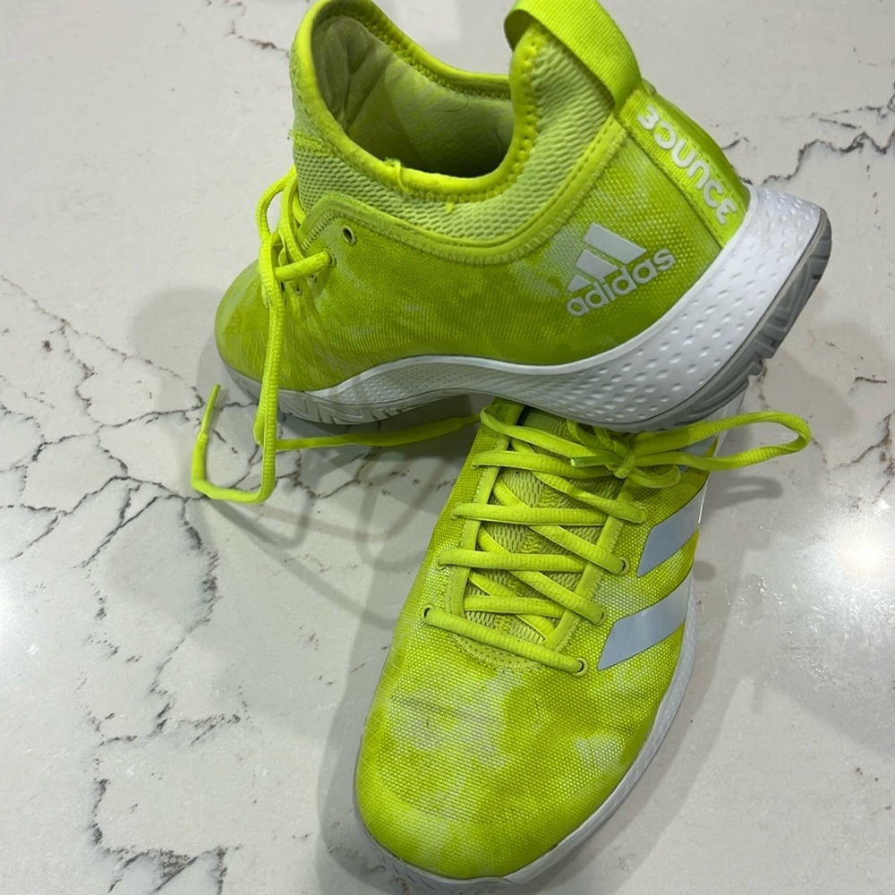 Adidas Mens Defiant Generation Tennis Shoe - Gem